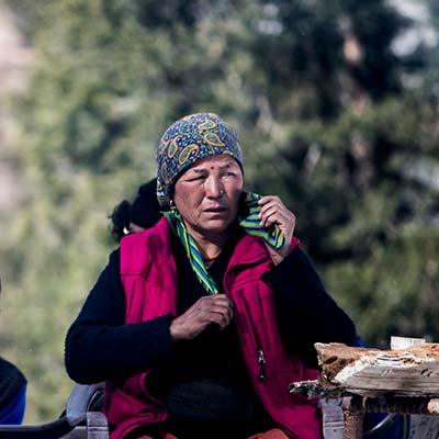 Nature - Earth Exponential